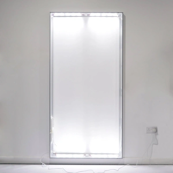 SEG Fabric Wall-Mounted Lightboxes | Specialist Print
