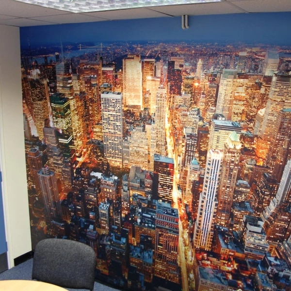 Digitally Printed Wallpaper | Custom Wallpaper | Specialist Print