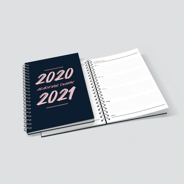 Custom Diaries | Digital Printed Diaries | Specialist Print