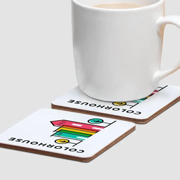 Personalised Coasters | Custom Printed Coasters | Specialist Print
